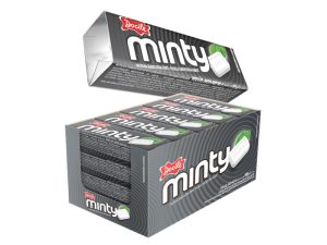 DOCILE PAST. MINTY CX EXTRA FORTE 1X40X17GR – Weber Atacadista